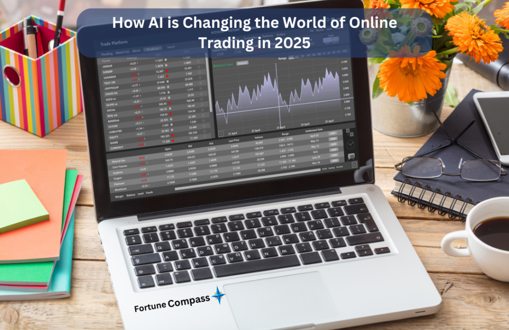 How AI is Changing the World of Online Trading in 2025 - Fortune Compass